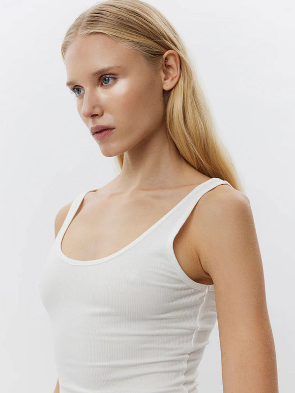 Sofie Schnoor DizaSW Vest Top White - Renee’s