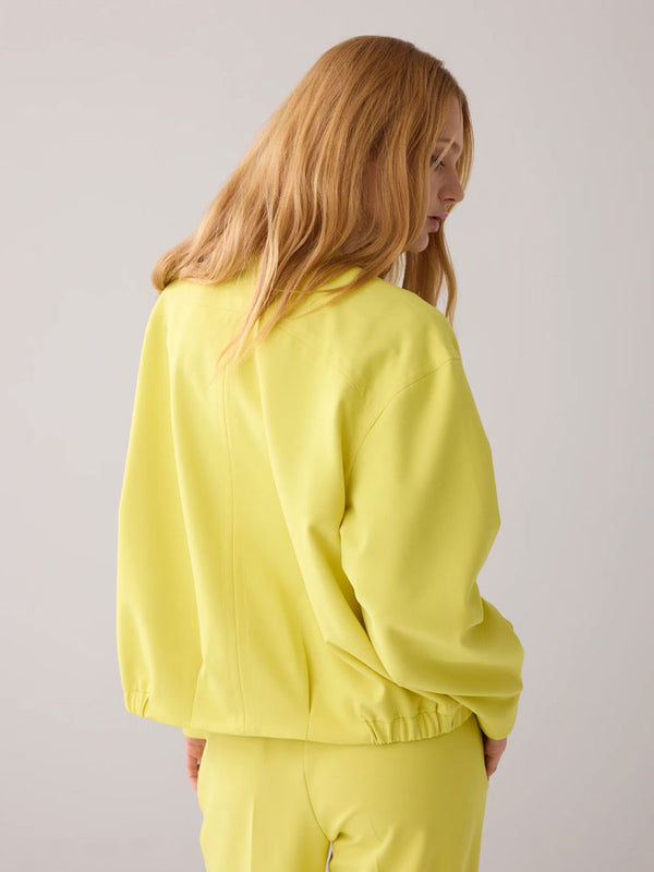 Summum Jacket Mimosa Yellow - Renee’s
