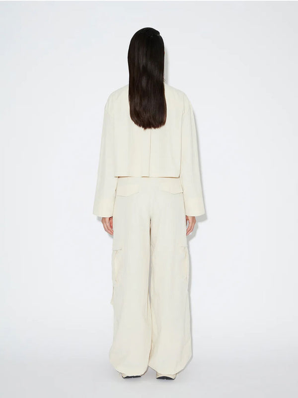 2NDDAY 2ND Edition Idette Shirt Chalk - Renee’s