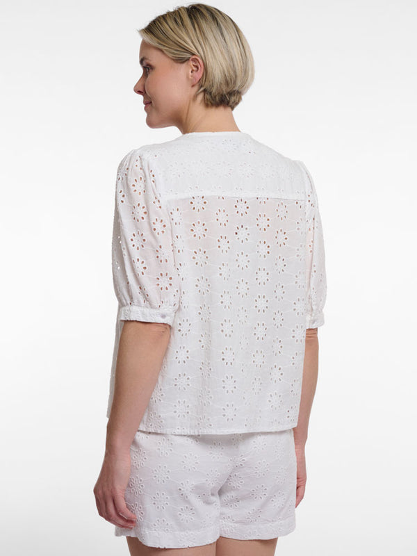 Rino & Pelle Brave Blouse White - Renee’s