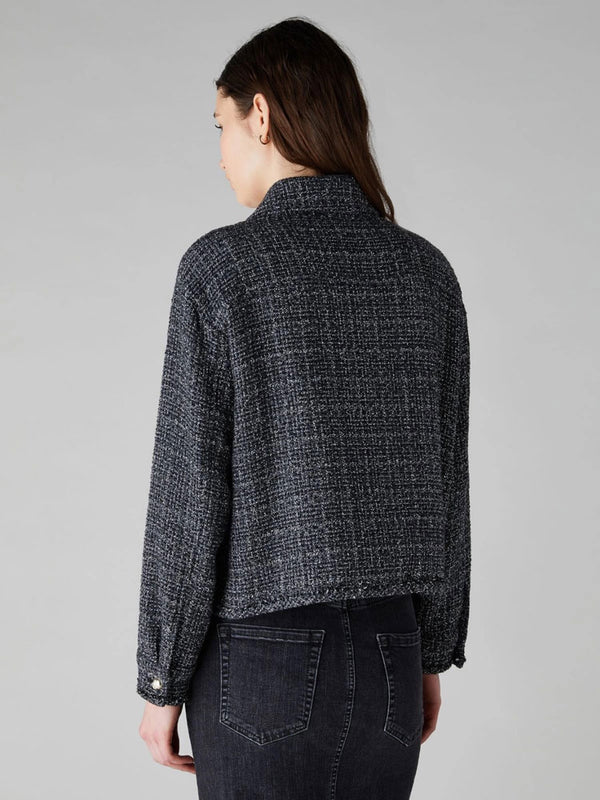 Emme Marella Iser Jacket Dark Grey - Renee’s