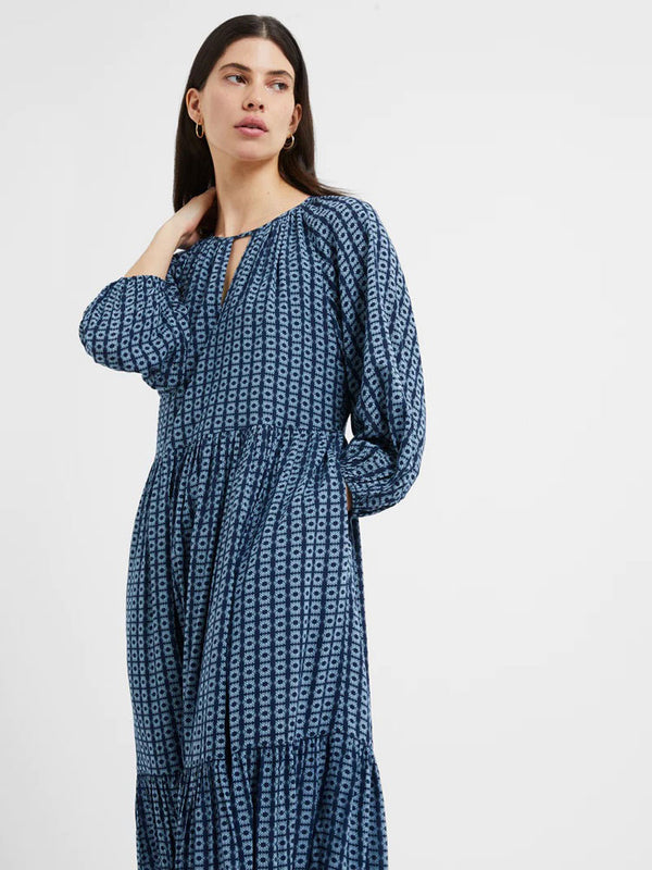 Great Plains Tangier Tile Midi Dress - Renee’s