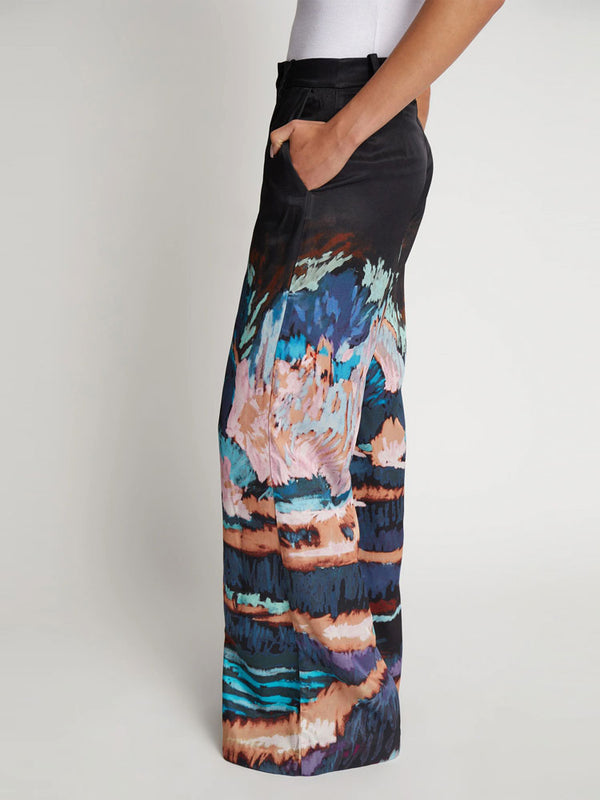 Munthe Eileen Trousers Black - Renee’s