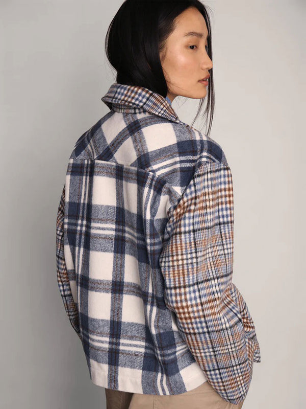 Munthe Lorna Jacket Blue - Renee’s