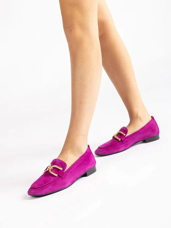 Unisa Baxter Loafers Pink - Renee’s