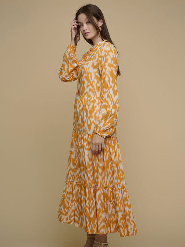 Rino & Pelle Delice Dress Marigold - Renee’s