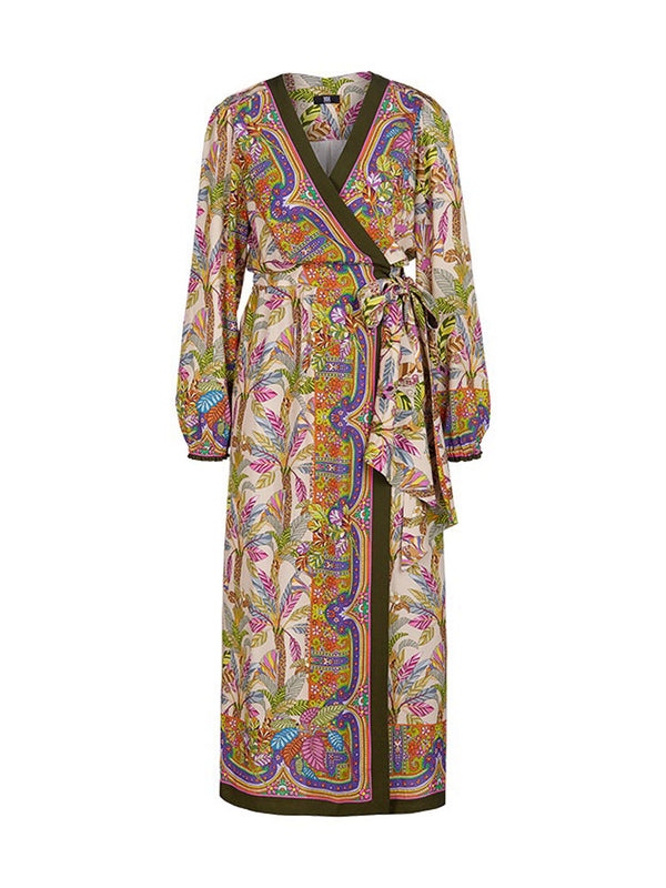 Riani Dress Multi - Renee’s